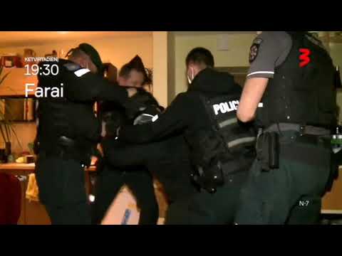 FARAI - balandžio 8 d. anonsas