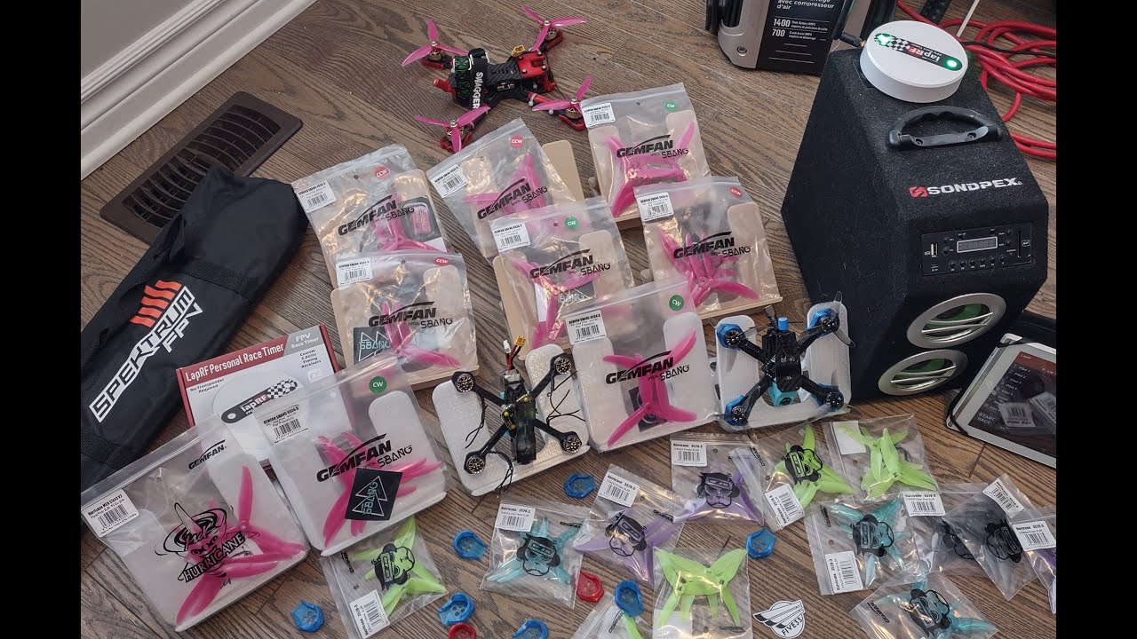 Tiny Trainer V2 last rip of the day - YouTube