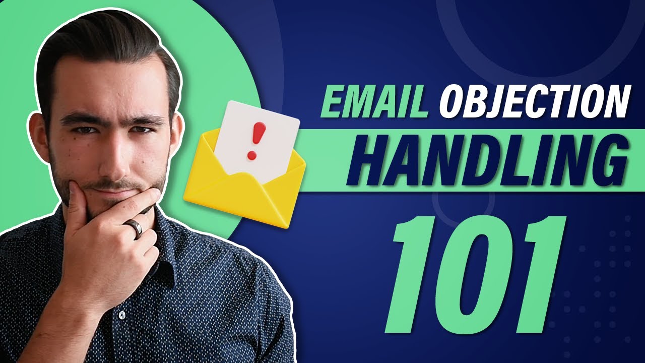 Break Down These Objections In Your Email Copy - YouTube
