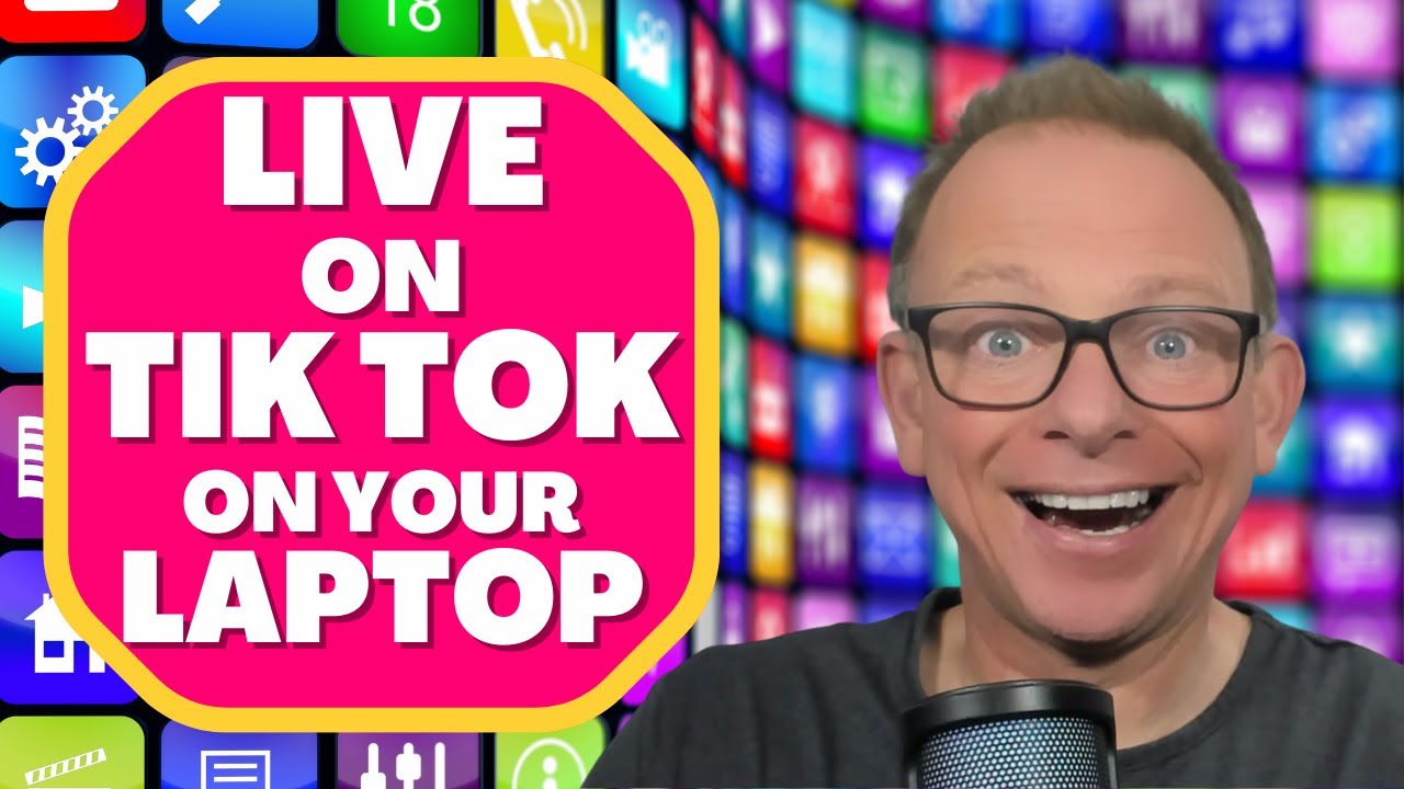 TikTok Livestudio Demo: Tik Tok Live from your Desktop - YouTube