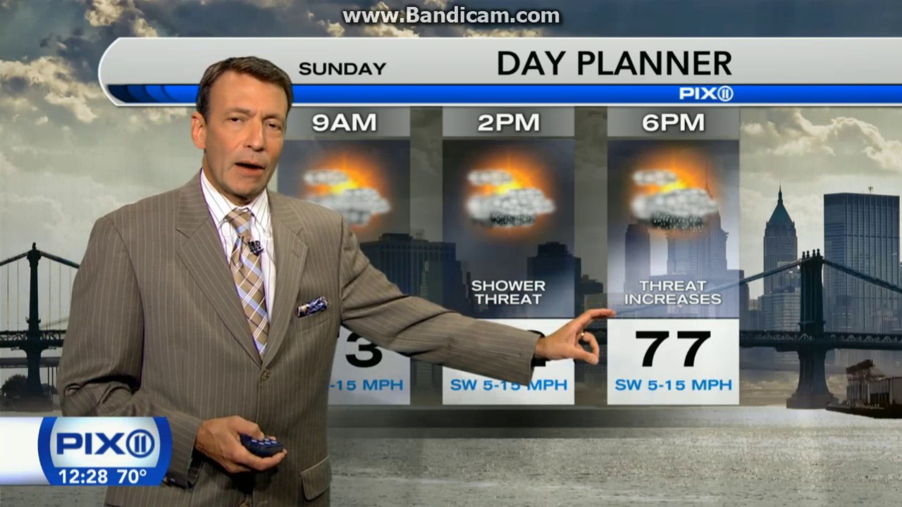 WPIX PIX 11 News special Saturday close September 17, 2016 - YouTube