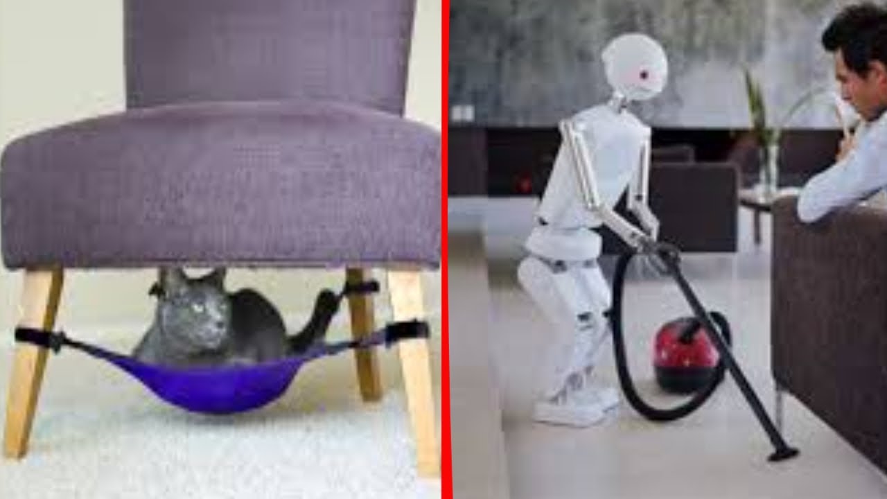 8 AMAZING MUST HAVE INVENTIONS FOR YOUR HOME!!! - YouTube