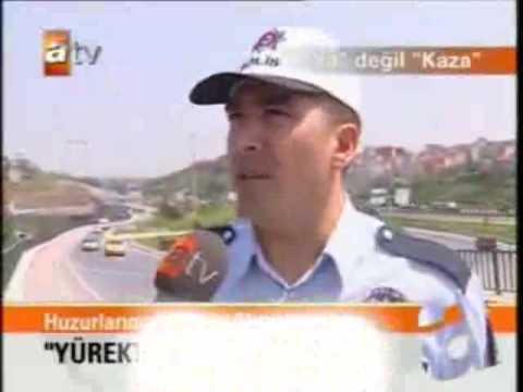 Rapçi Polis Ahmet - Hız Yapma Rap Şarkısı