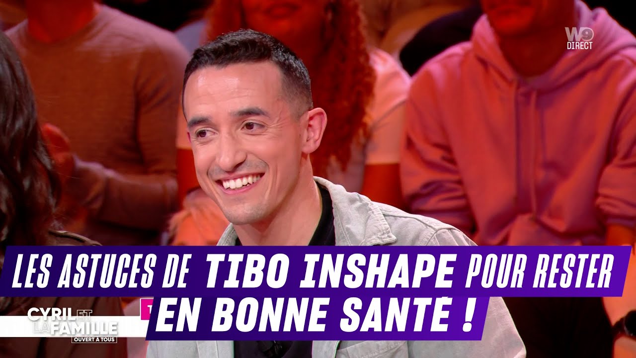 Les astuces de Tibo InShape pour rester en bonne santé | TBT9 - YouTube