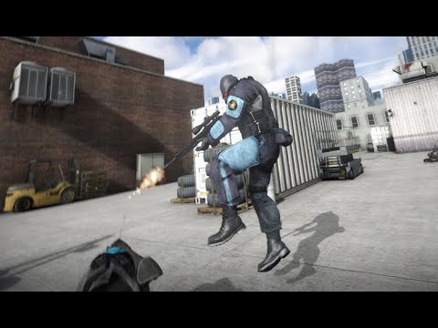 Gmod MW 3 Takedowns - YouTube