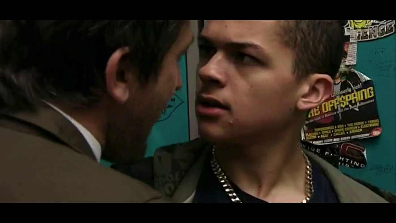 WR: Earl Kelly Threatens Tom Clarkson (S4x1) - YouTube