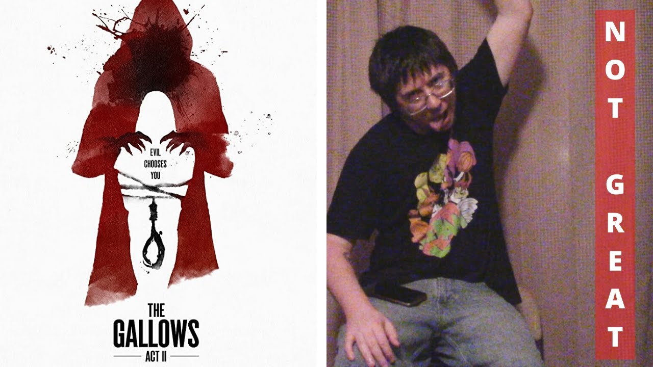 The Gallows: Act 2 - Movie Review - YouTube