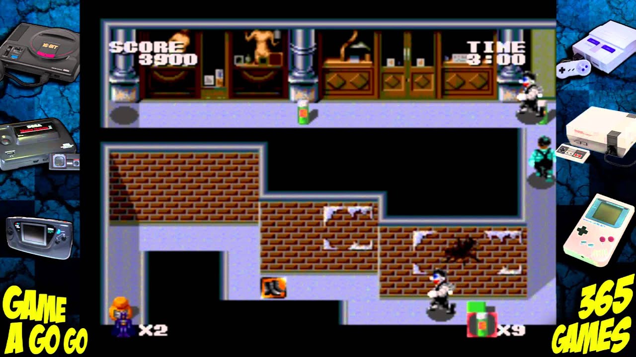 #95 - Batman - PC Engine / TurboGrafx-16 - Parece ser a primeira versão ...