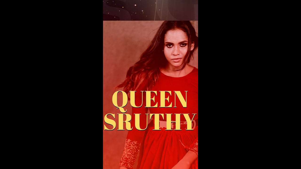 QUEEN SRUTHY SITHARA, MISS TRANS GLOBAL 2021 - YouTube