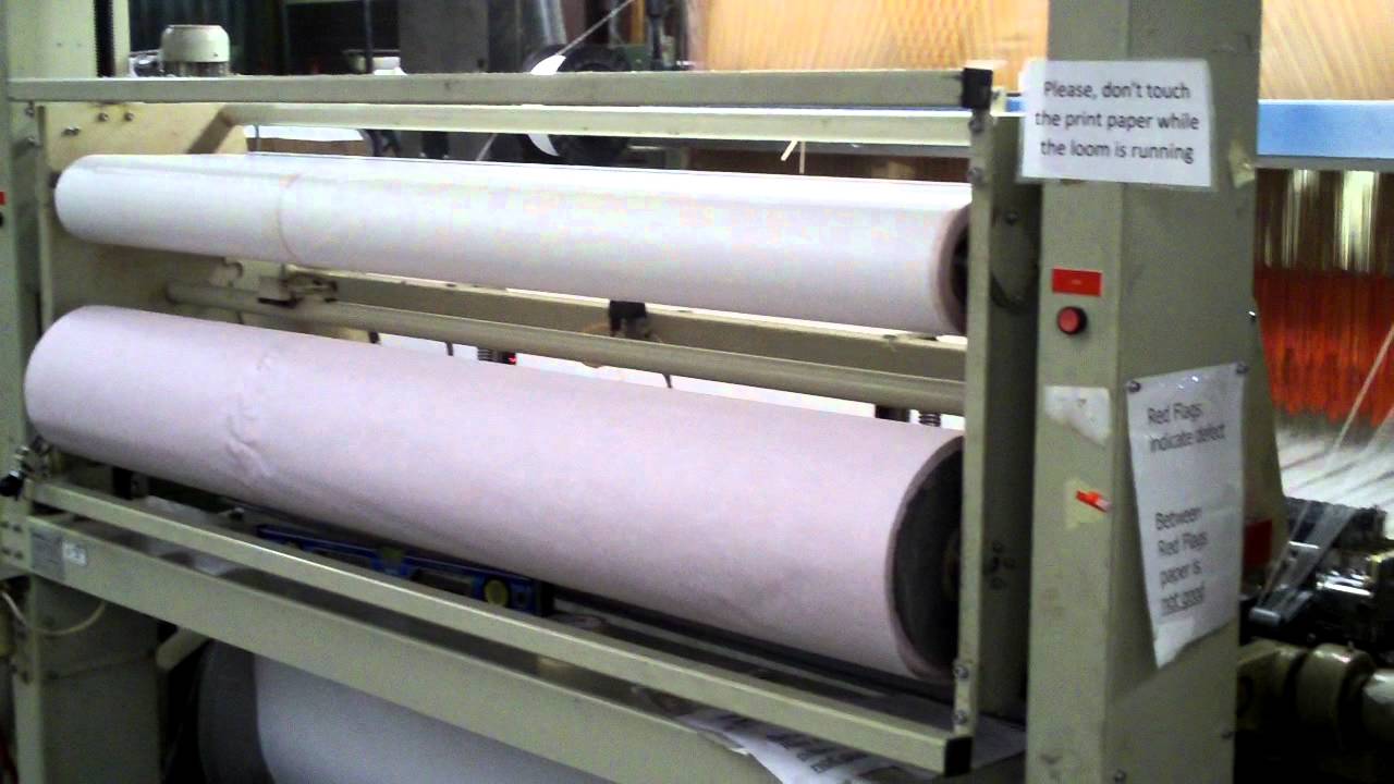 warp print #1 - YouTube