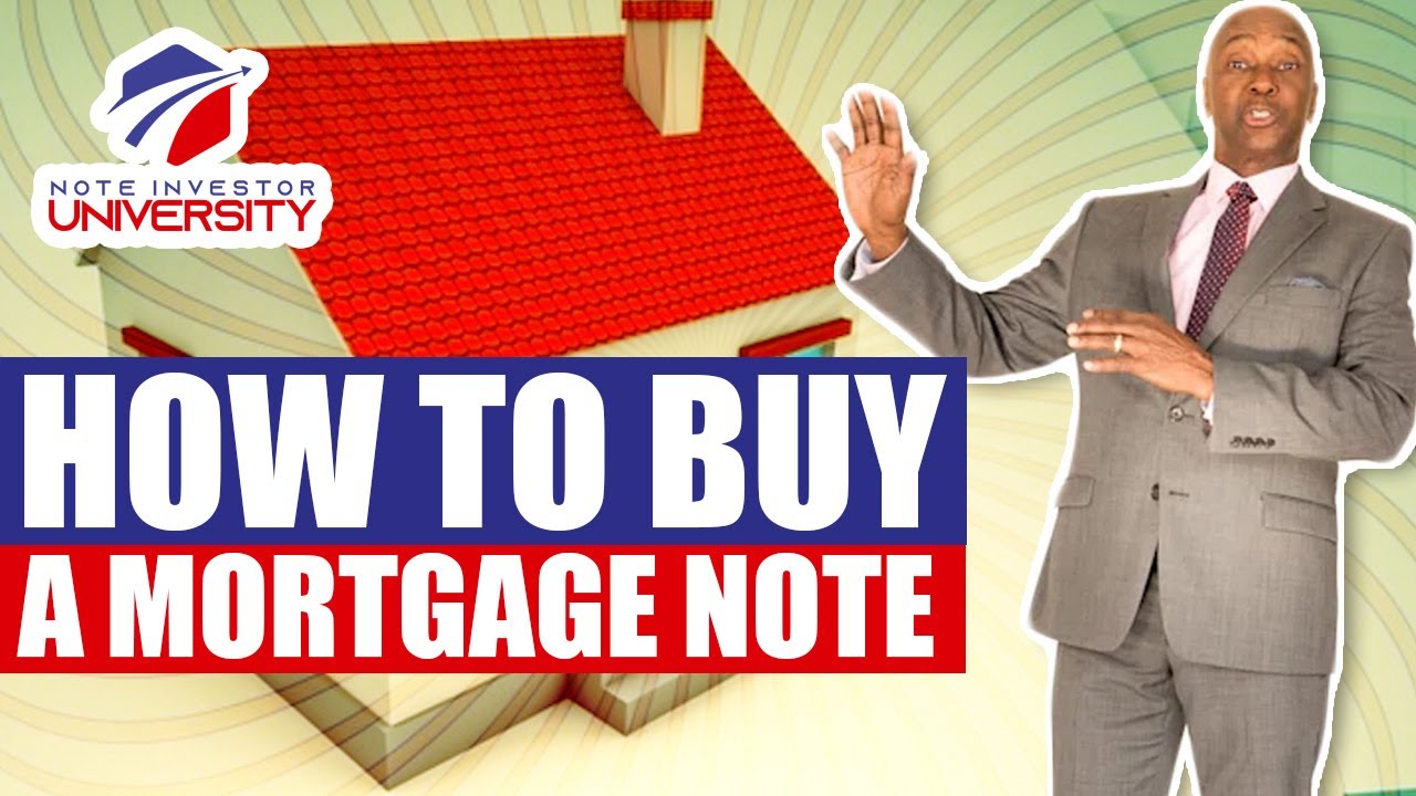 How To Buy A Note - YouTube