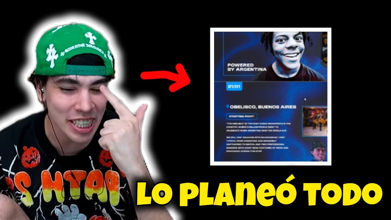 SPREEN revela todo SU PLAN para entretener a SPEED (un genio) - YouTube