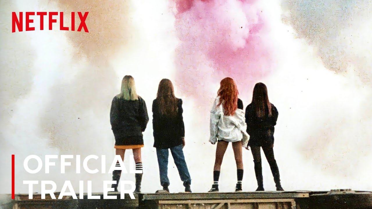 The Four Divas: In Clyde | Official Trailer - YouTube