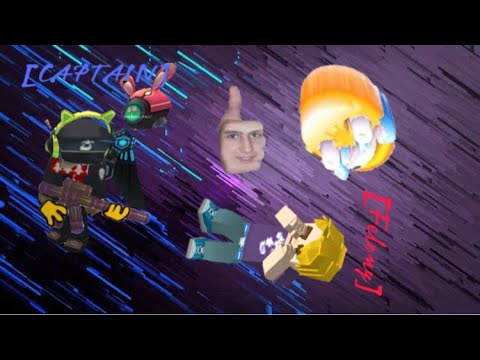 Killing Criminal + Invisible Potion + EMP!! - Blockman Go Jail Break ...