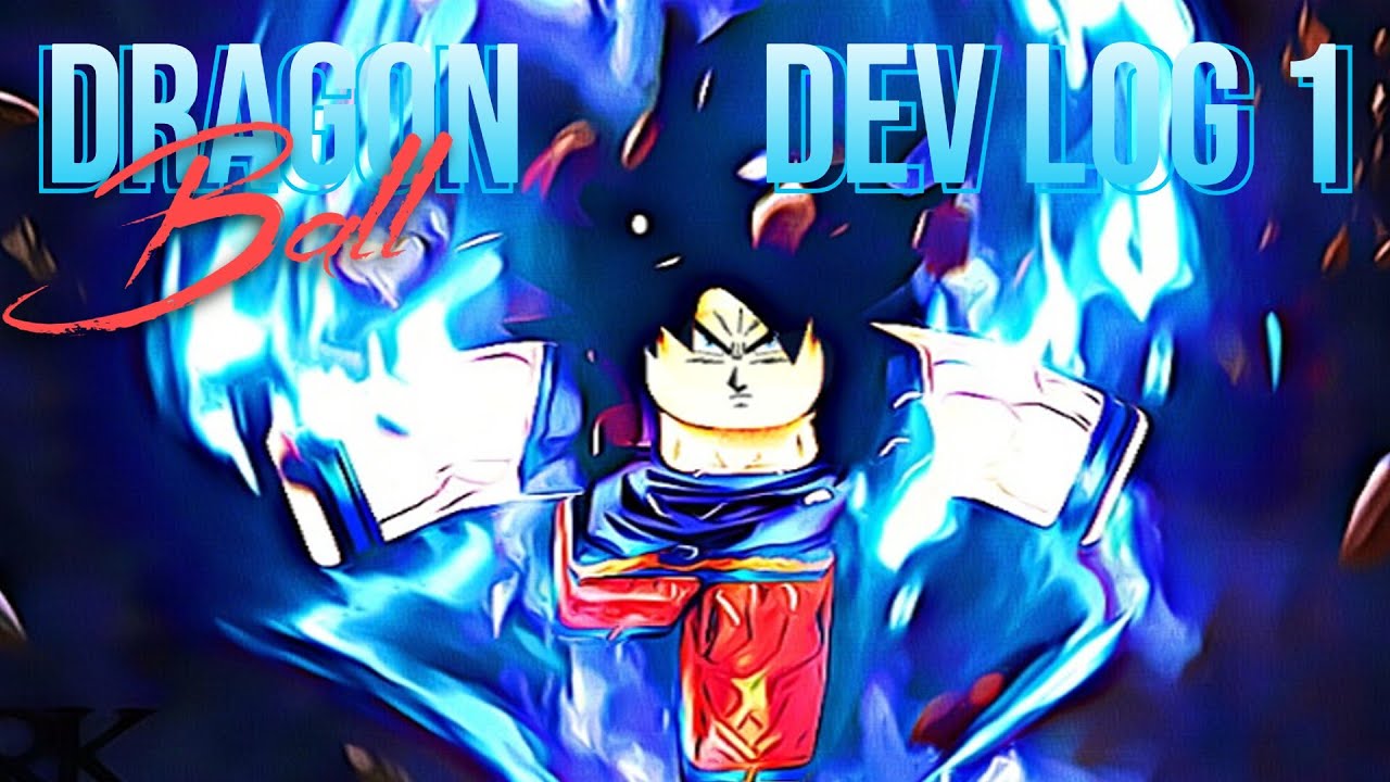 [Devlog 1] Roblox Dragon Ball RPG - YouTube