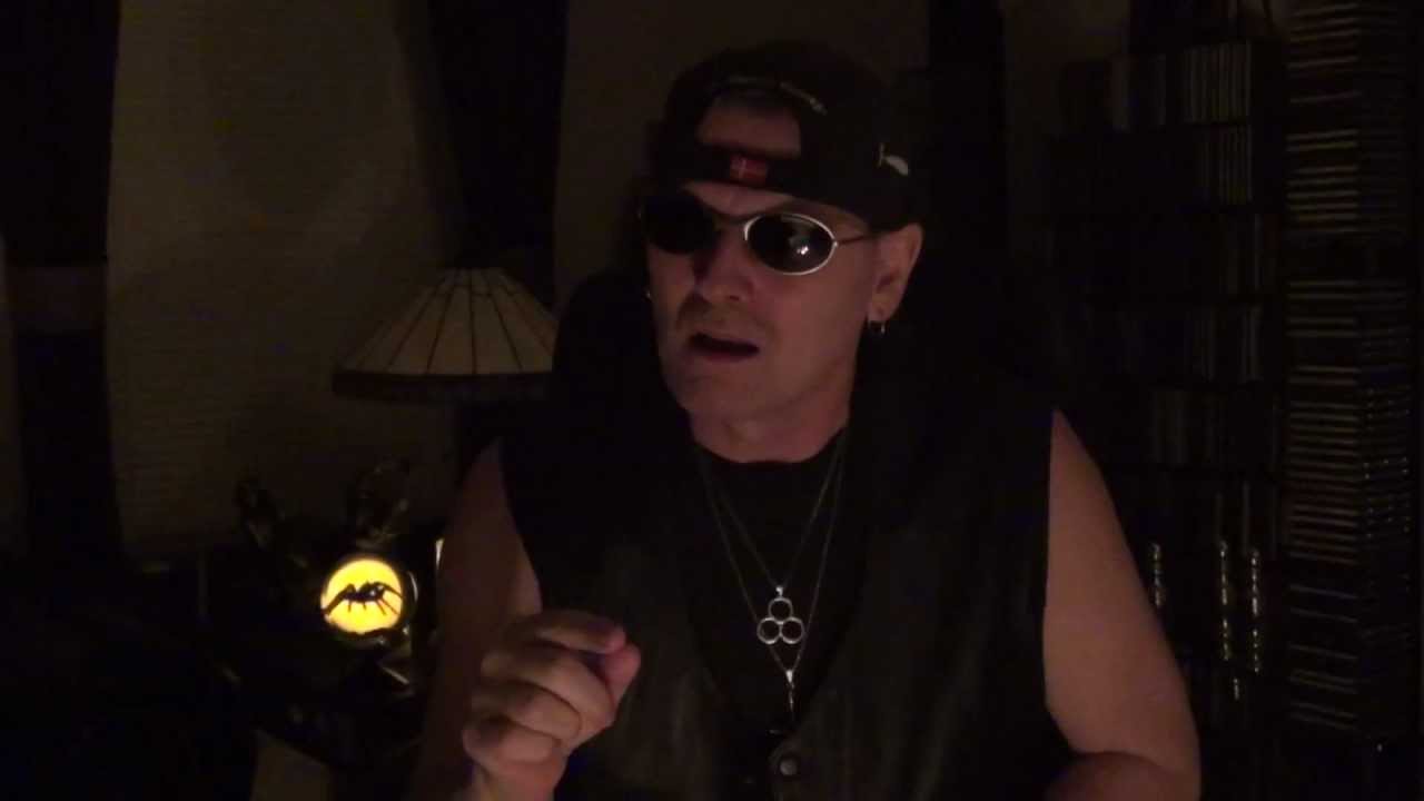 King Diamond No Makeup - Mugeek Vidalondon