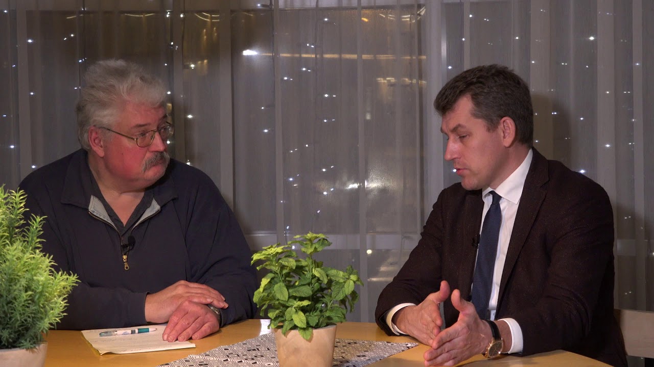 Isamaa Pärnu | Andres Metsoja - YouTube