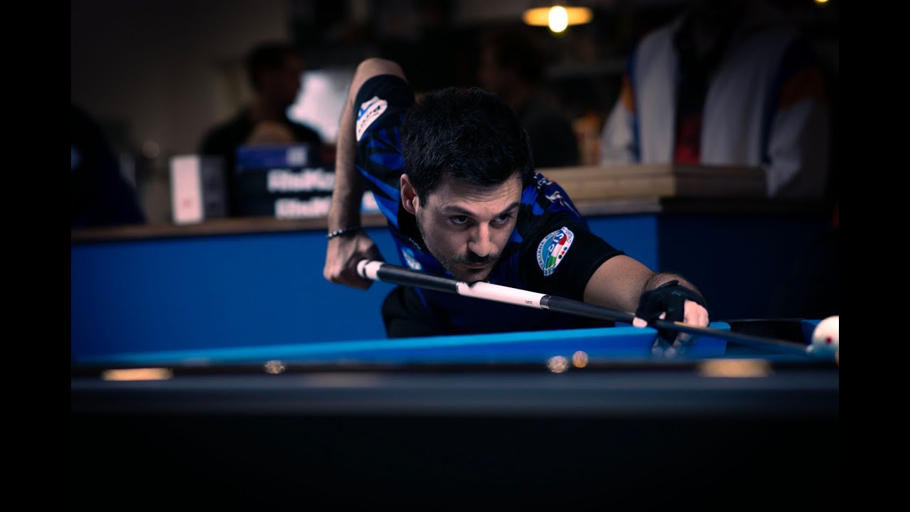 "Mighty X" Drill - Stop Shot - Pool Billiard & Practice - What is your ...