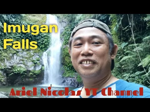 Beautiful place of NUEVA VIZCAYA, STA.FE ( Imugan Falls )- Vlog#305# ...