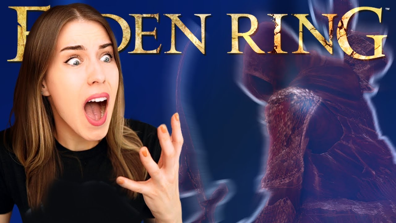 THE BOSS IS INVISIBLE!? - First Playthrough Elden Ring - Part 15 - YouTube