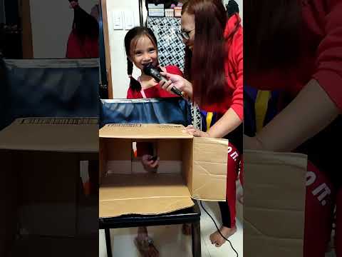 What's inside the box Game? Family Christmas Party 2022 - YouTube