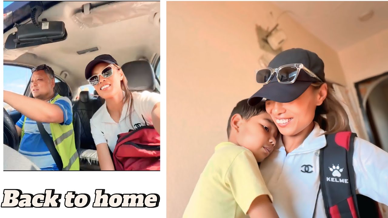 BACK TO HOME || Thank You So Much Hetauda Fans For Your Love And Support 🙏 || - YouTube