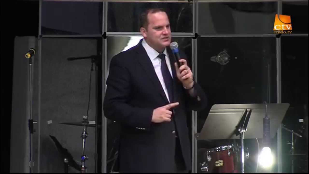 Pastor Adi Tise - Feb. 15, 2015 - Conventia de tineret - YouTube