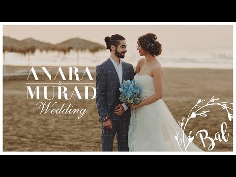 Murad & Anara - Toy Mərasimi (Bal Studios)