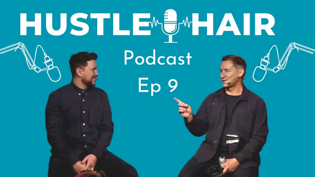 Hustle Hair Podcast - Best Hair Tools & How to be a brand ambassador ...