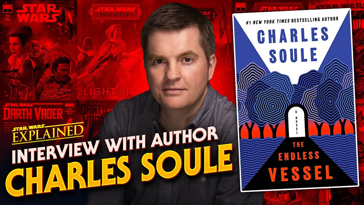 Charles Soule Talks the Future of The High Republic and Star Wars ...