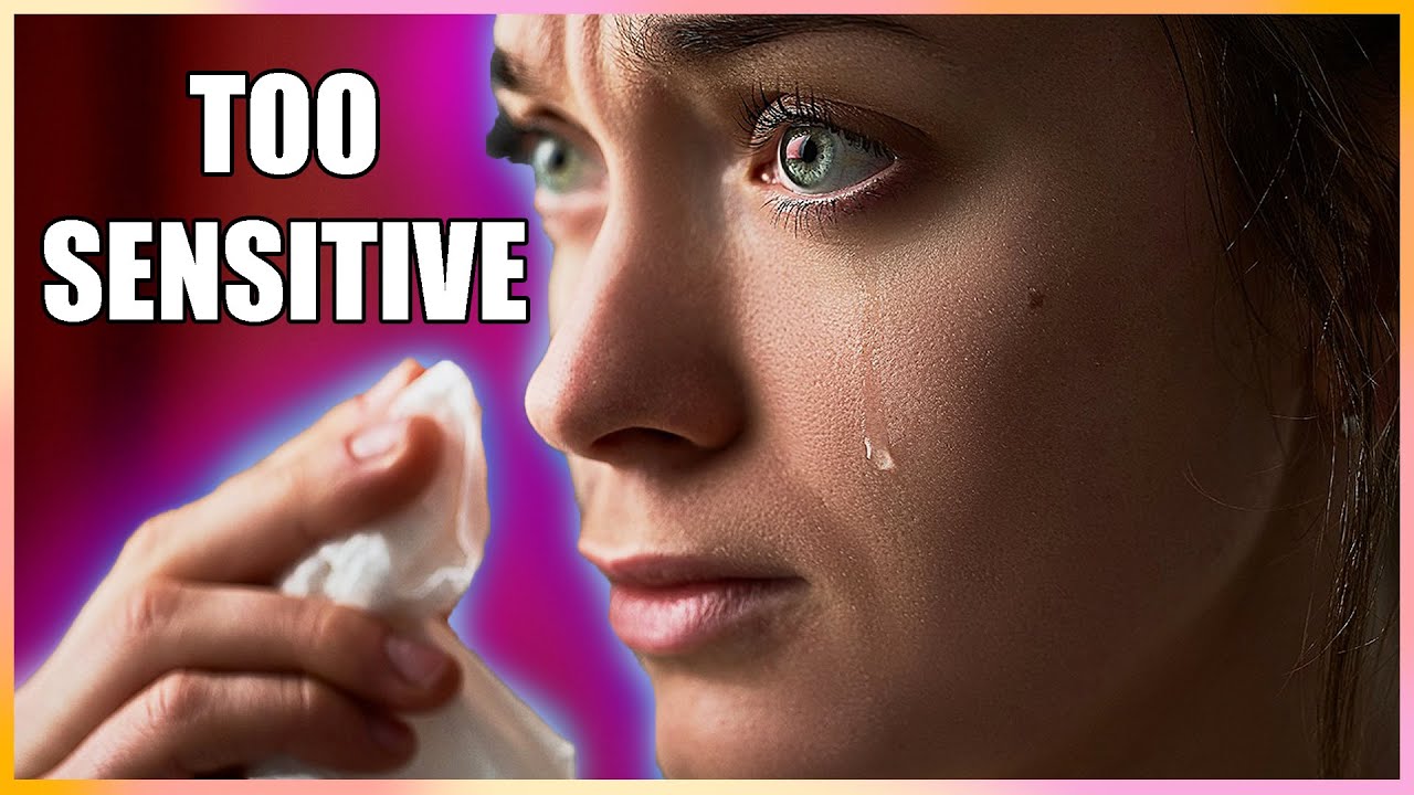 8 Signs You’re a Highly Sensitive Person - YouTube