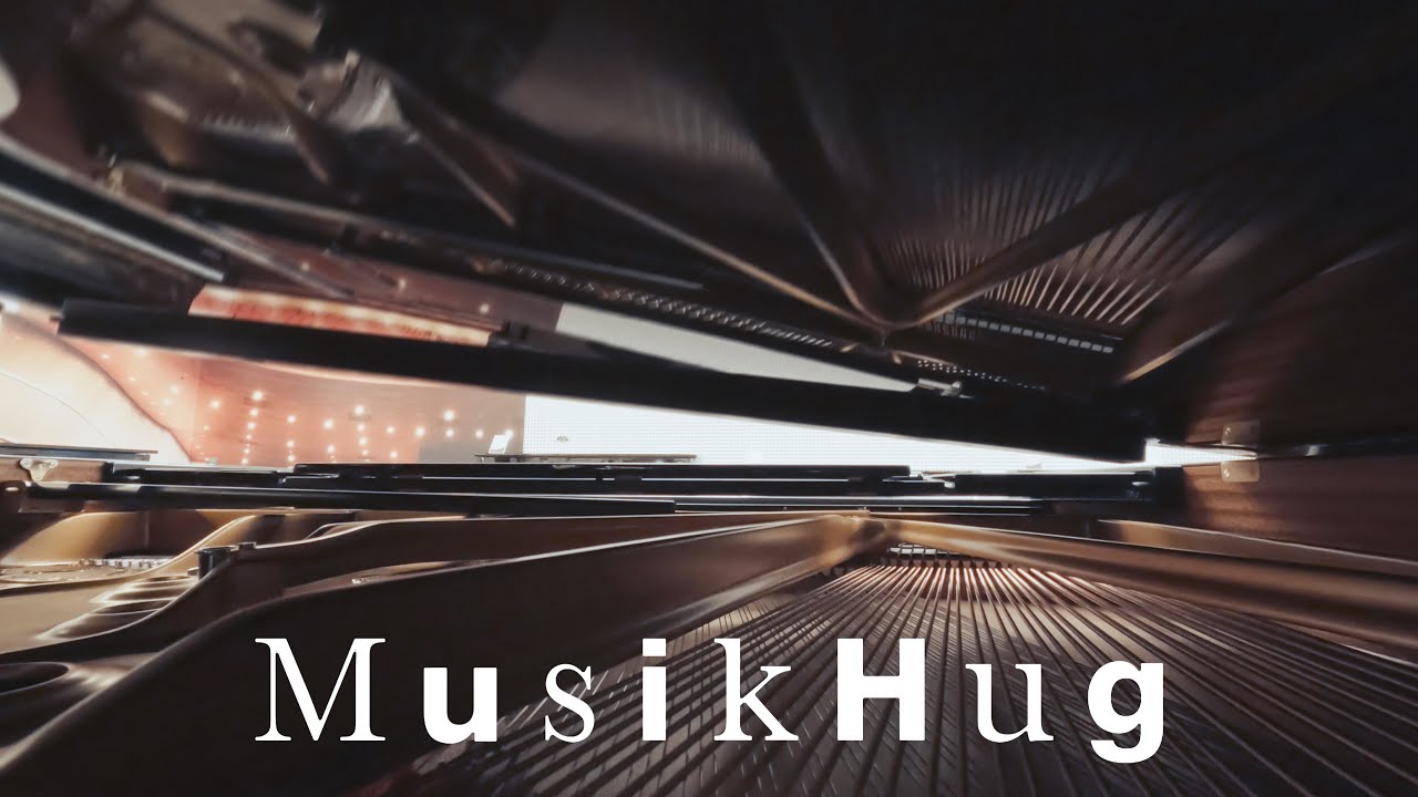 Musik Hug | Klavierwerkstatt in Ecublens - YouTube