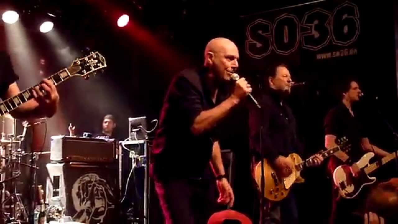 EXTRABREIT LIVE @ SO36 BERLIN 11-12-2014 - YouTube