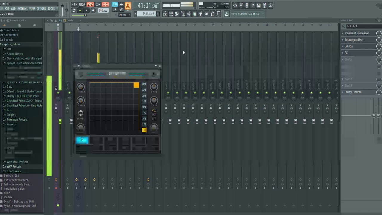 FIRE PLUGIN BY IMAGE-LINE (Effector) - YouTube
