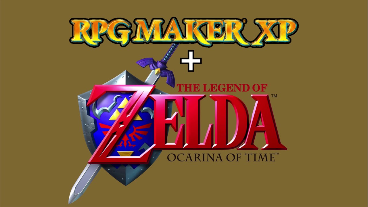 Boss 1 - RPG Maker XP (With Ocarina of Time Soundfont) - YouTube