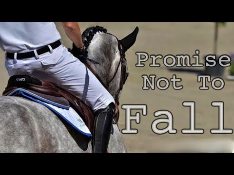 Promise Not To Fall || Equestrian Chill Music Video ||