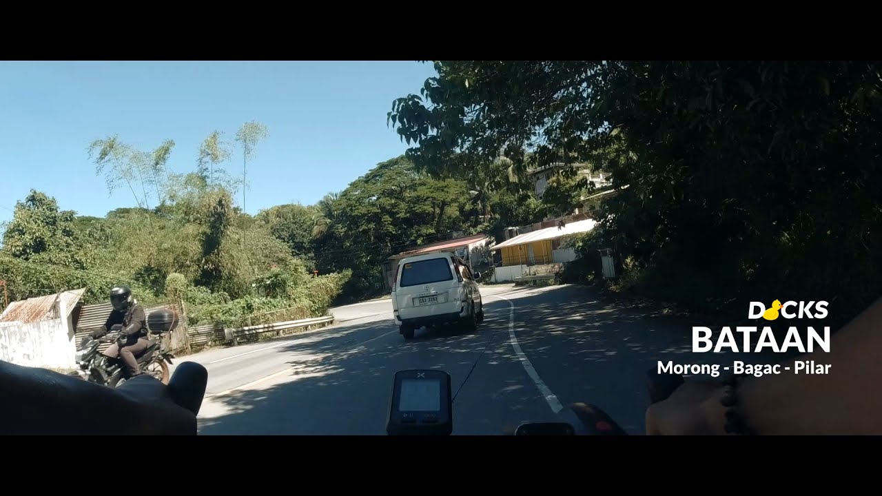 North Bataan Loop Ride Montage - YouTube