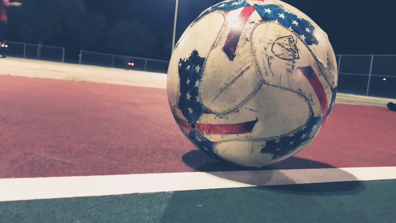 Benbrook Park Soccer - YouTube