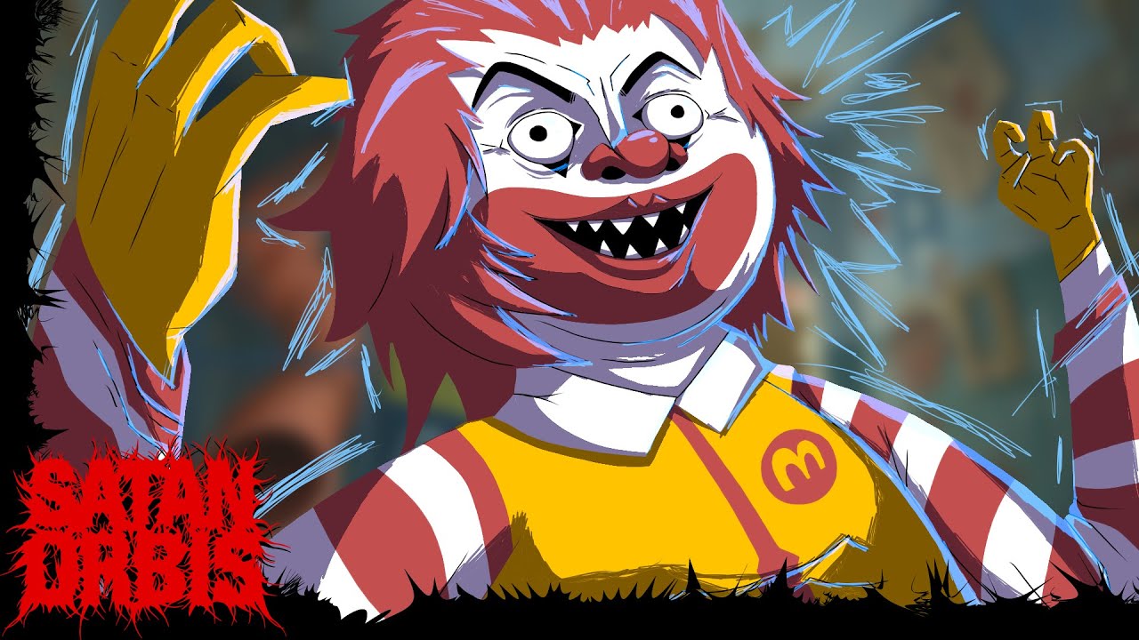 el regreso de RONALD MCDONALD - YouTube