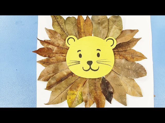 Lion Leaves