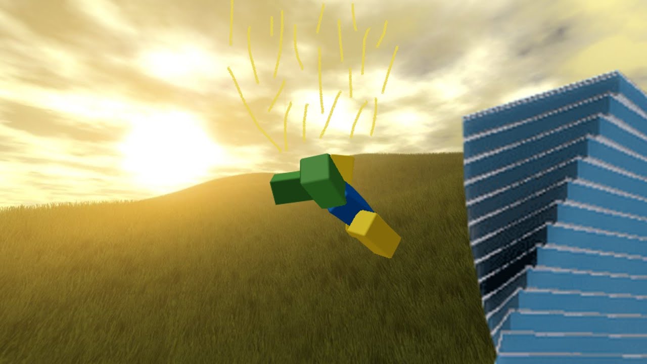 Flopping Around as a Noob! [Ragdoll Engine] - YouTube