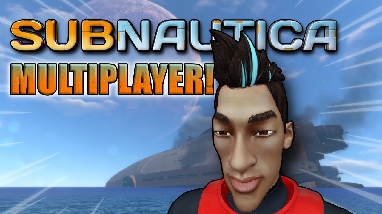 Subnautica Multiplayer is Something Else... - YouTube