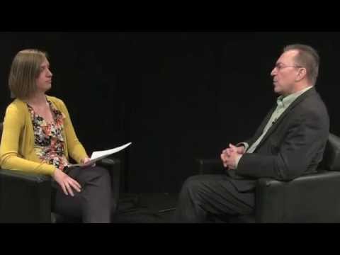 Cornelius Plantinga Jr. - Center of the gospel is not sin - YouTube