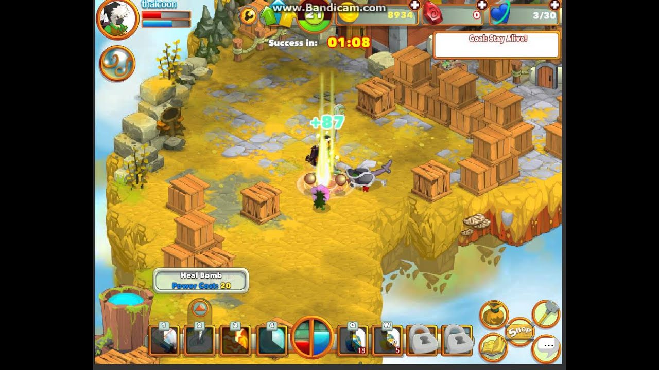 Cloudstone Episode 4 - YouTube