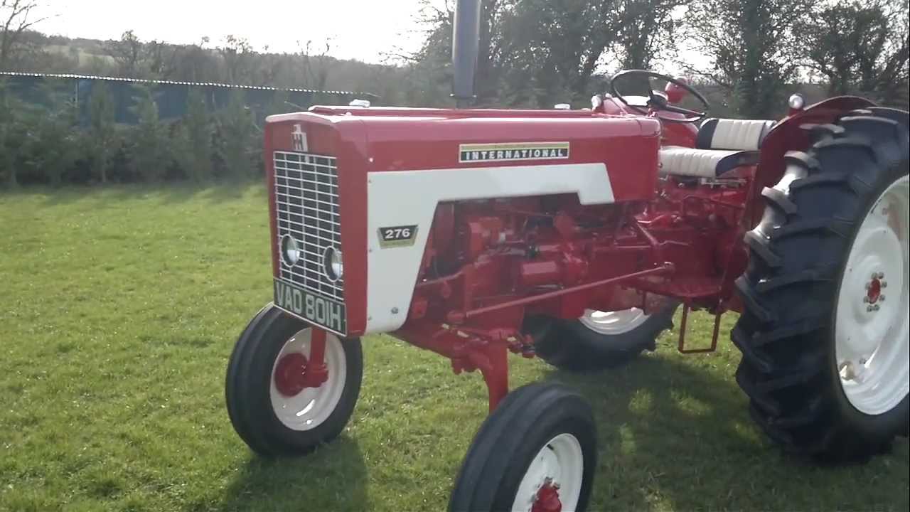 ih 276 hi-clear - YouTube