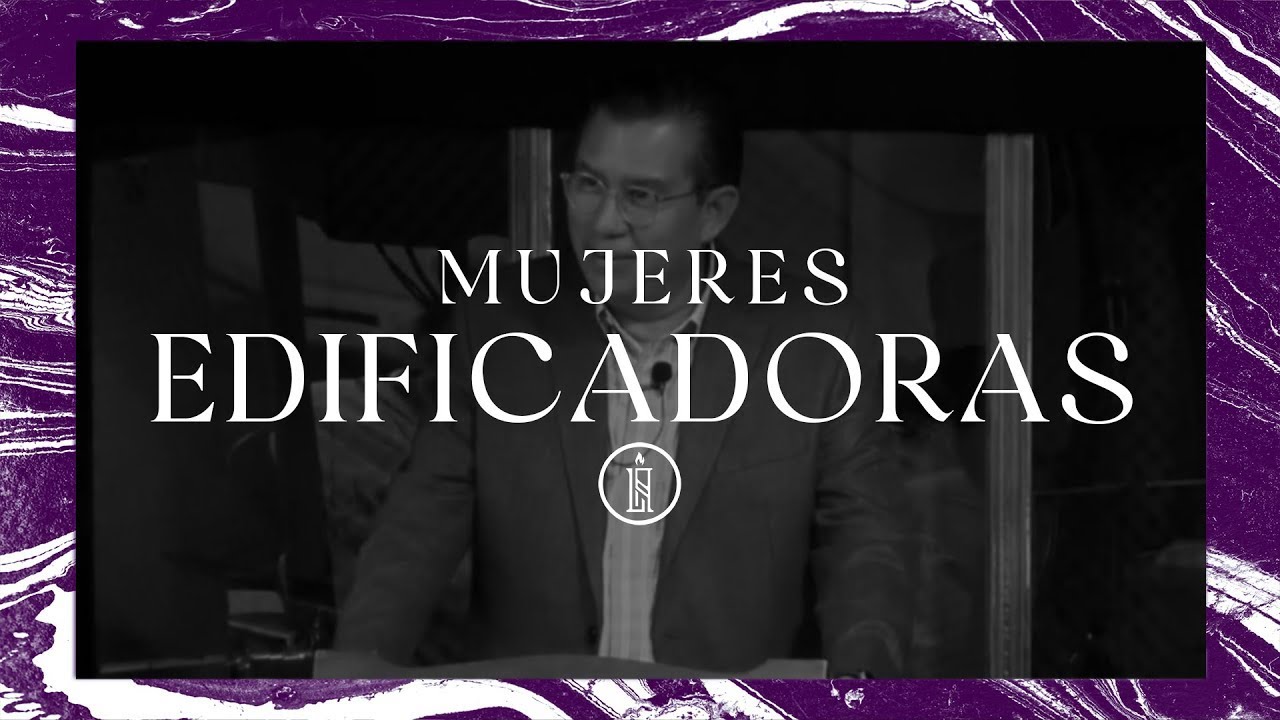 Retransmisión en Vivo - Mujeres Edificadoras. - YouTube