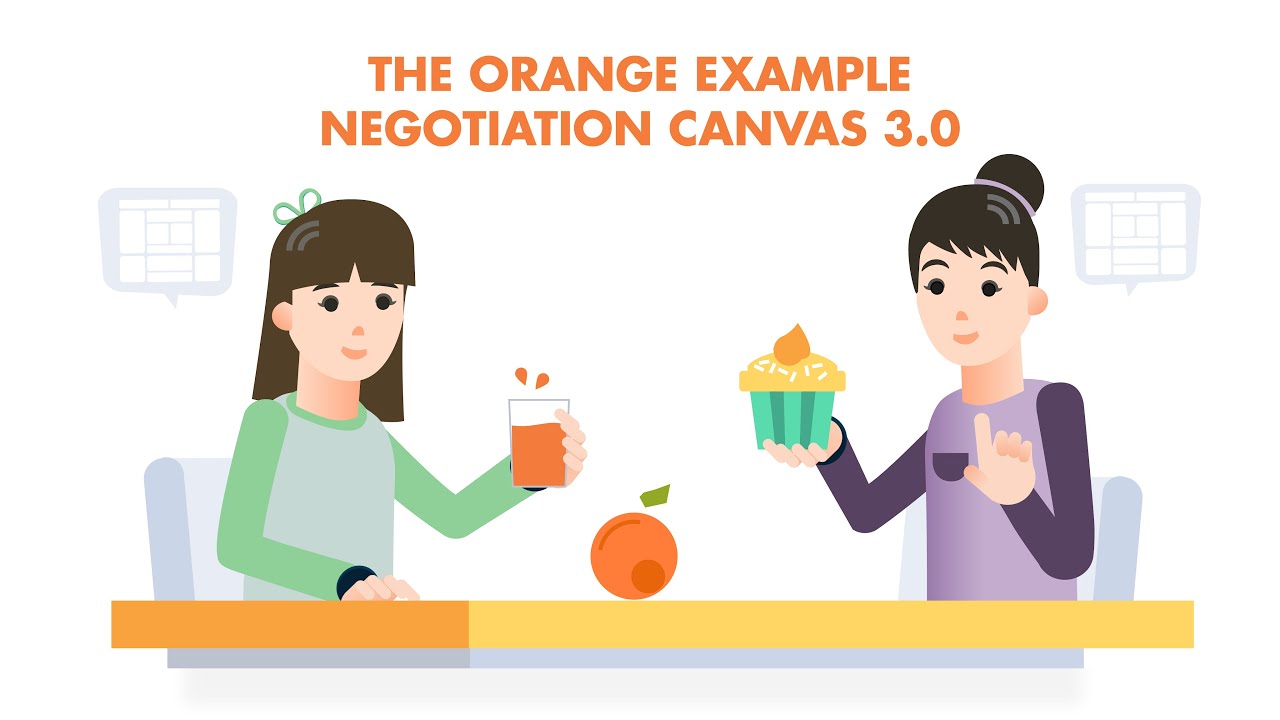 Orange example 3.0 - YouTube