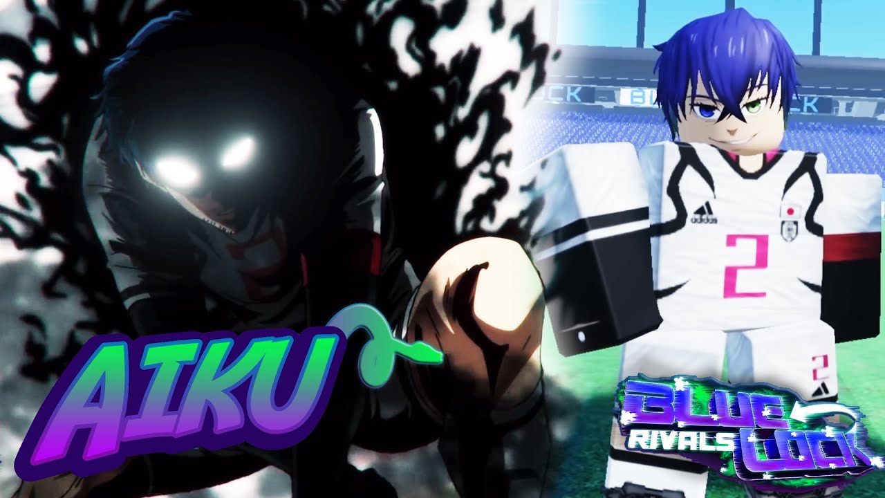 "BEST DEFENDER" OBTAINING THE NEW 0.5% OLIVER AIKU WEAPON IN BLUE LOCK ...