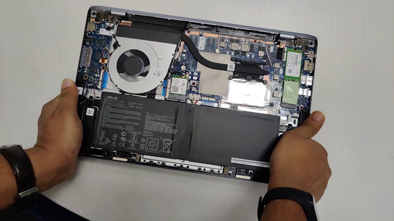 ASUS ZenBook UM431 Quick Look - YouTube