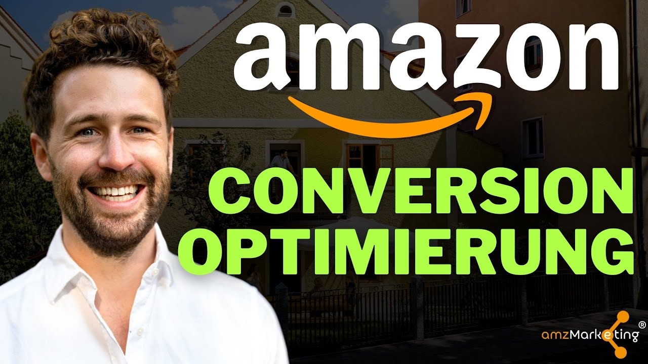 Was ist Amazon Conversion Optimierung / Amazon CRO I Amazon Agentur AMZ ...